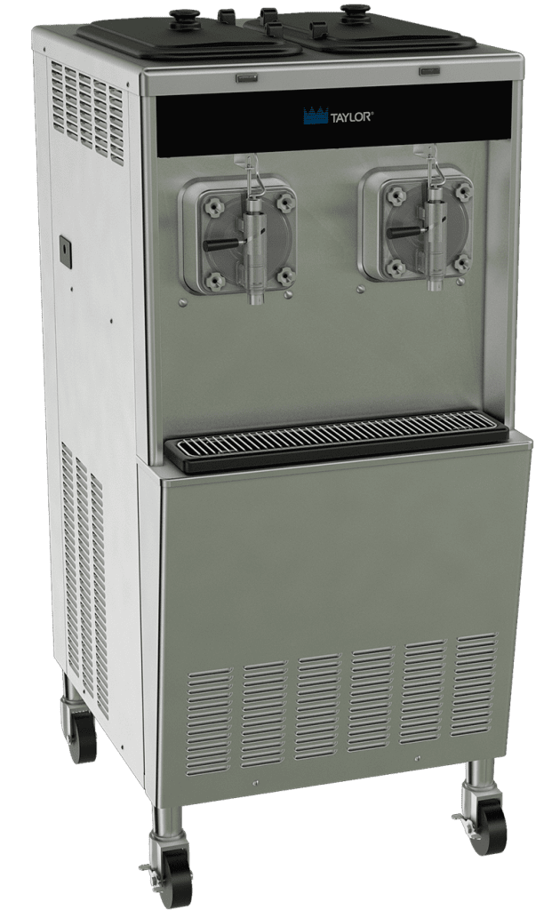 Taylor 0342 Frozen Uncarbonated Beverage Freezer