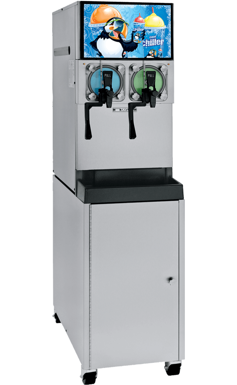 Taylor Slush Equipment | Frozen Beverage Freezers