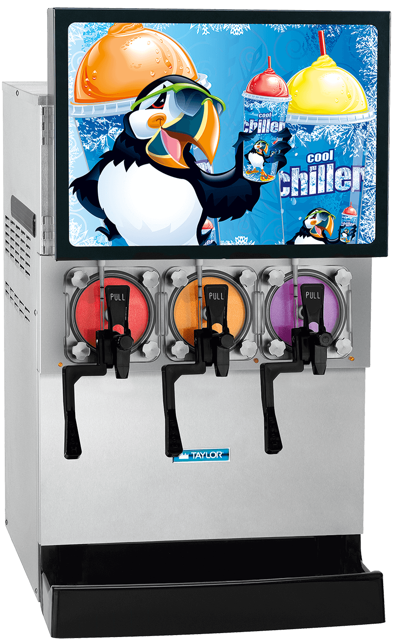 SLUSHES Taylor Company SLUSHES Taylor Company