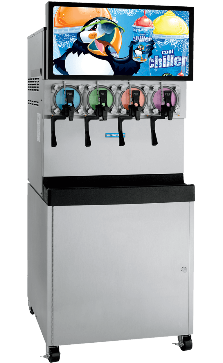 Taylor C314 Frozen Carbonated Beverage Machine | Taylor Company