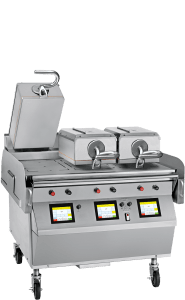 Taylor Company Commercial Grills for Efficient Kitchens