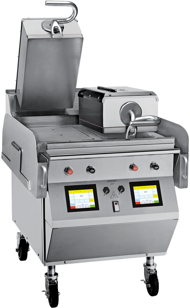 Taylor Company | Commercial Grills