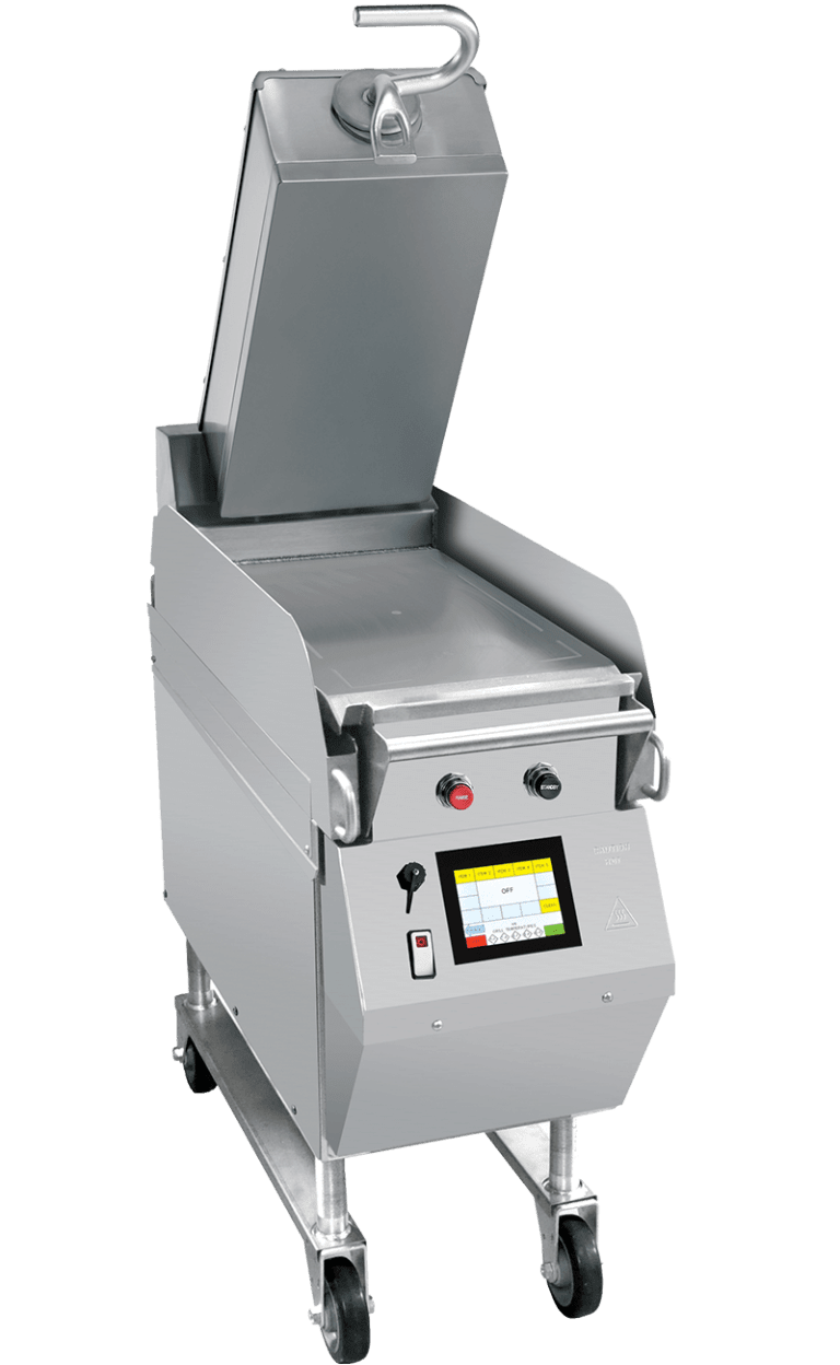 Taylor Company Commercial Grills for Efficient Kitchens