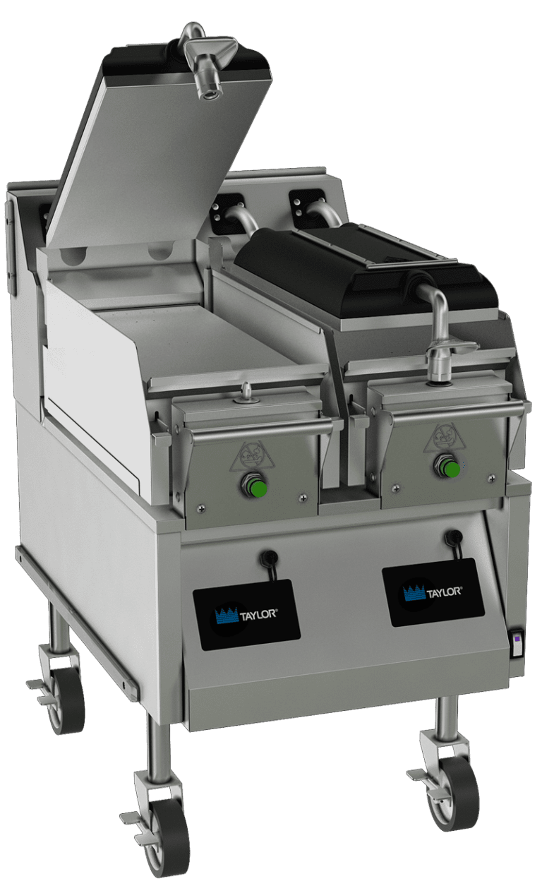 Taylor Company Commercial Grills for Efficient Kitchens