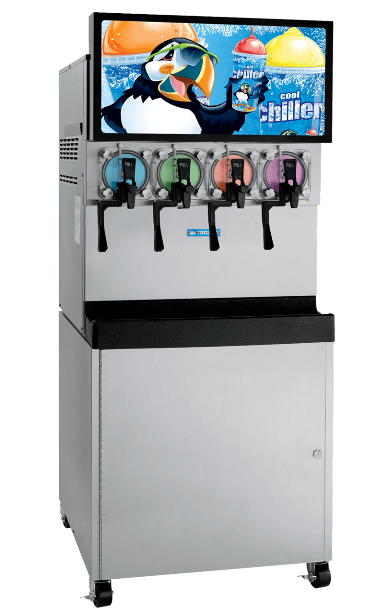 SLUSHES – Taylor Company