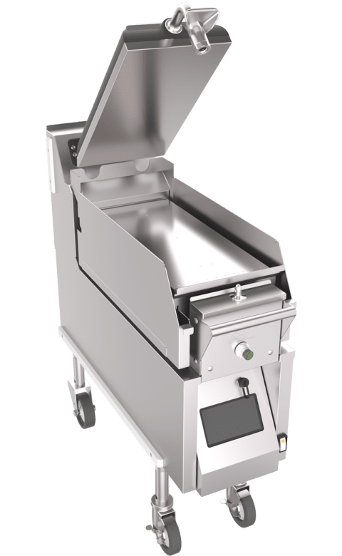 Taylor Company Commercial Grills for Efficient Kitchens