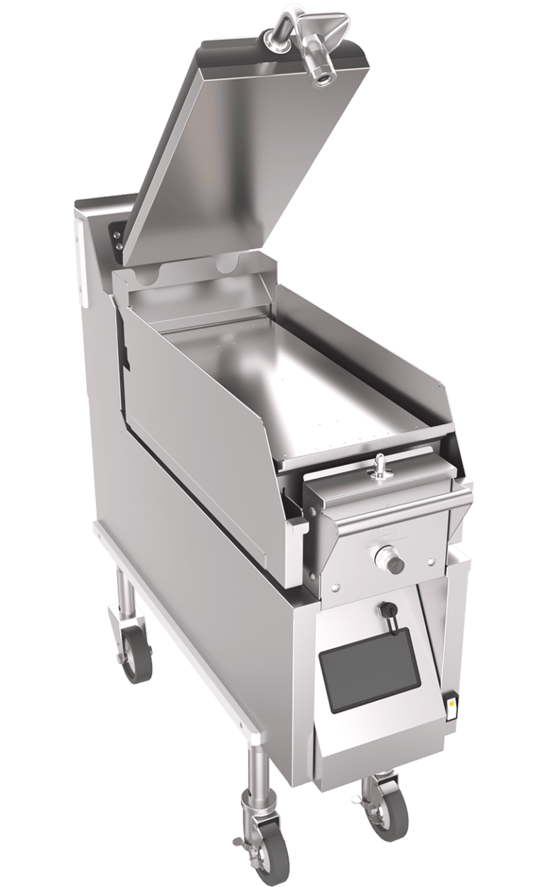 Taylor Company Commercial Grills for Efficient Kitchens