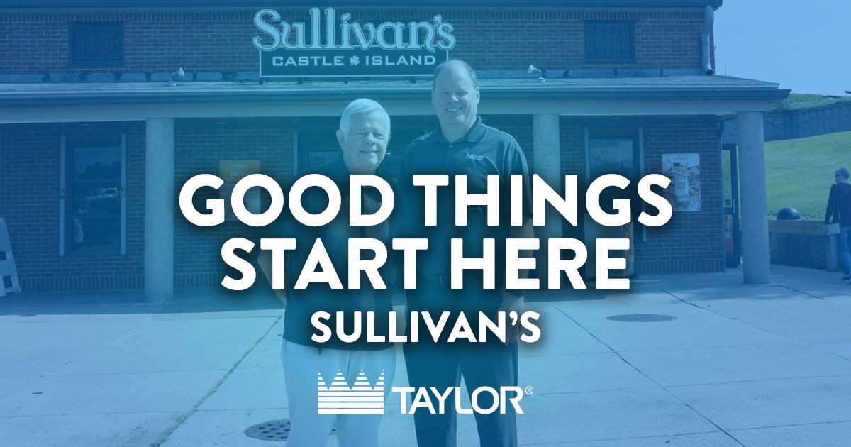 Taylor Helps Make Sullivan’s Castle Island an Iconic Boston Destination ...